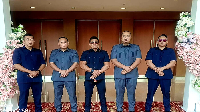 Services - Falcon Eye Security